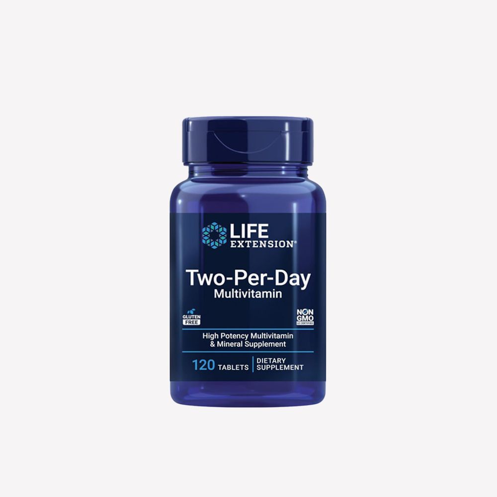 Vitamins :: Multivitamins :: Two-Per-Day Multivitamin (120 tabs ...